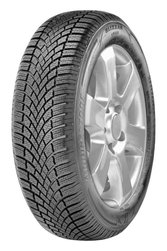 Pneu BRIDGESTONE BLIZZAK LM005 225/60 R18 104V | Euromaster